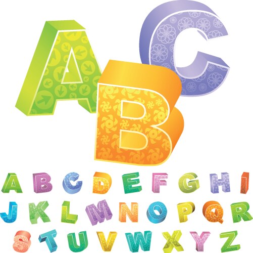 Abc Vector Images (over 430,000)