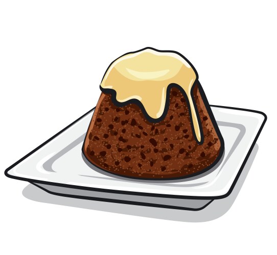 Pudding Dessert Vector Images (over 8,400)