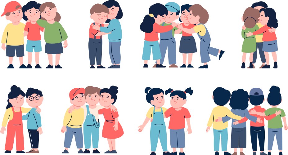 Hug Vector Images (over 65,000)