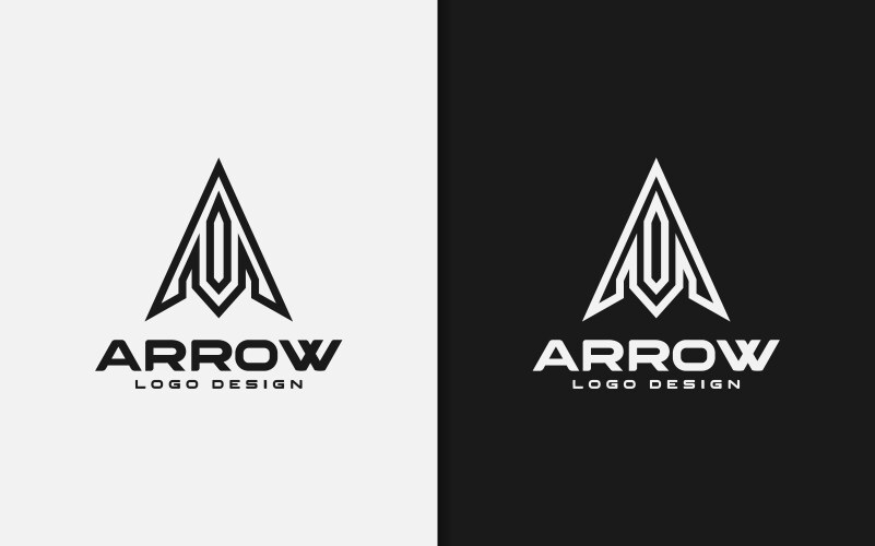 Arrowhead Logo Vector Images (over 4,100)