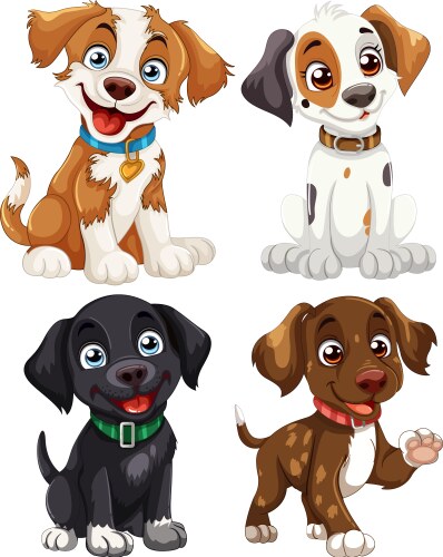 Puppies Vector Images (over 180,000)