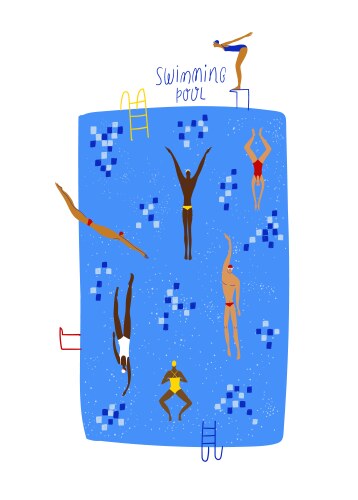 Pool Cartoon Vector Images (over 22,000)