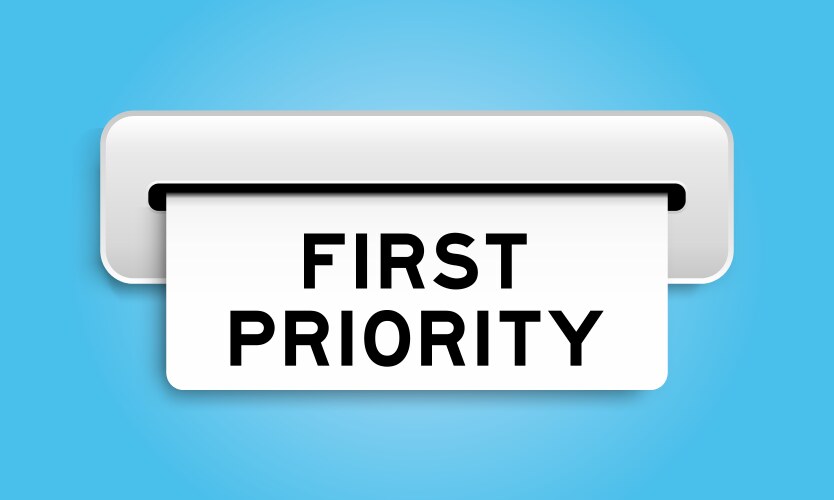 White coupon banner with word criticism from Vector Image