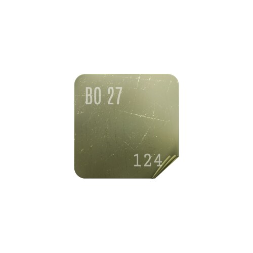 Old paper sticker Royalty Free Vector Image - VectorStock