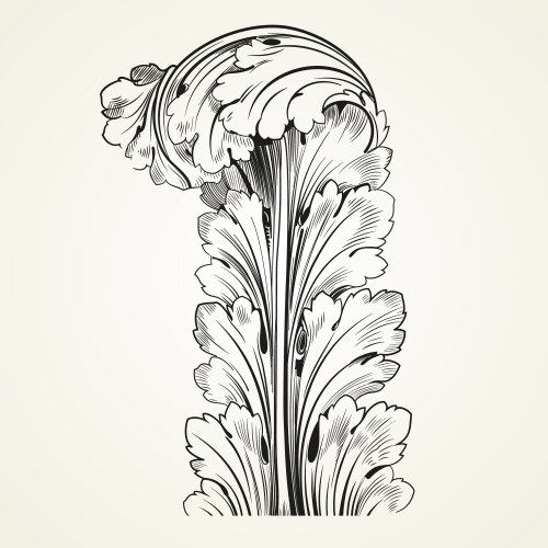 Filigree Tattoo Vector Images (over 8,500)