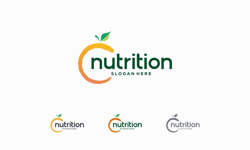 Nutrition Logo Vector Images (over 90,000)