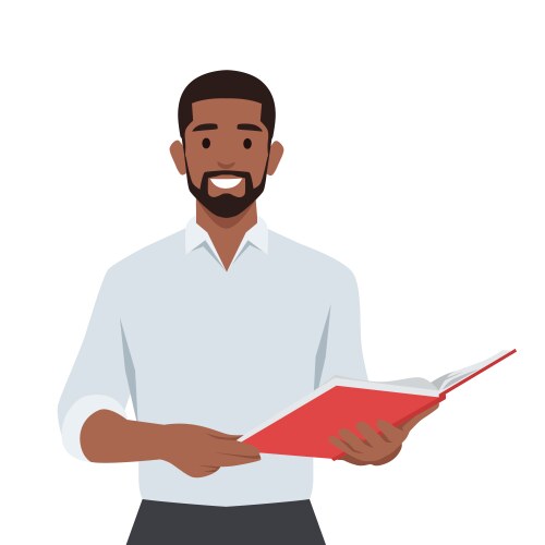 Man Teaching Vector Images (over 18,000)