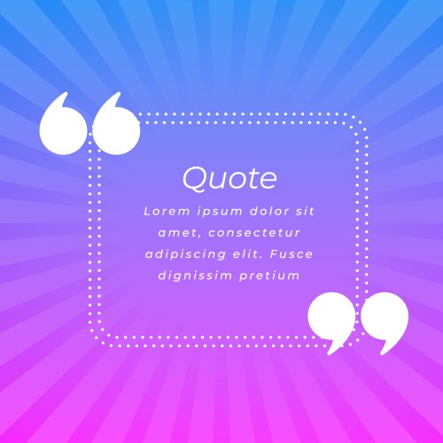 Quotation Vector Images (over 39,000)