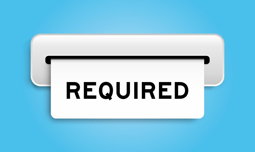 Documents Required Vector Images (over 2,000)