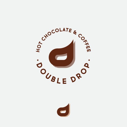 Double d logo Vector Images & Graphics for Commercial Use | VectorStock