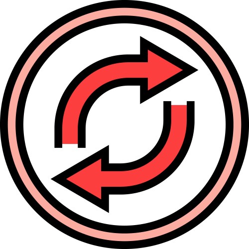 Reversible Symbol Vector Images (over 7,100)