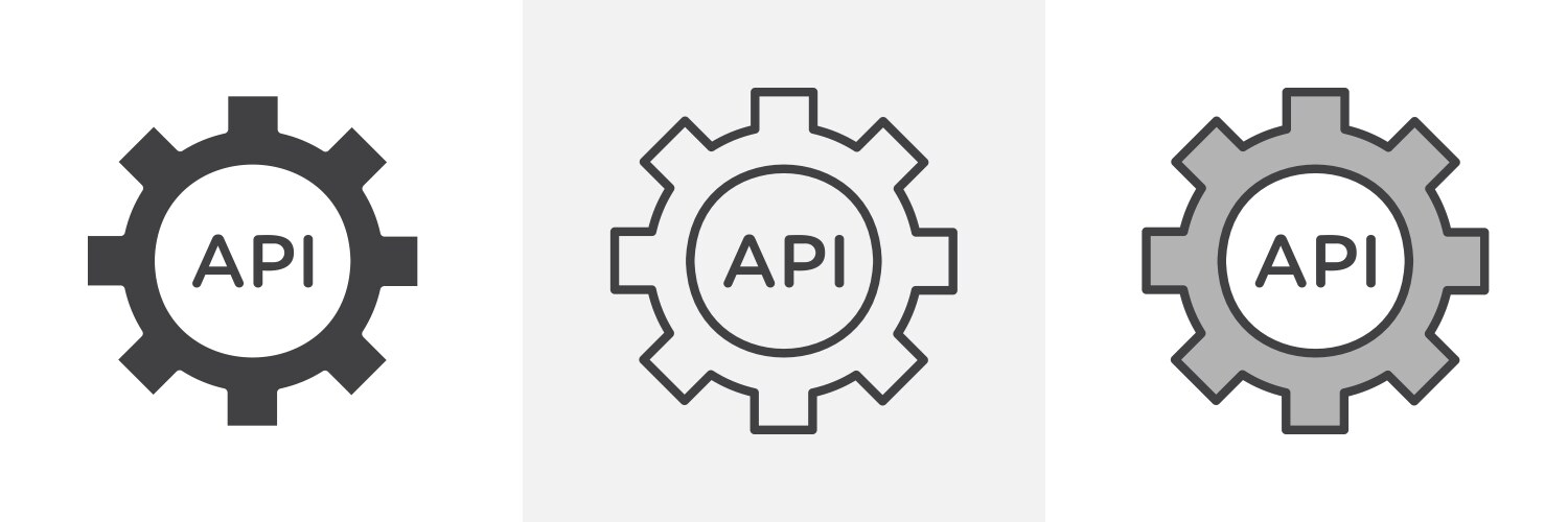 Api Integration Icon Service Vector Images (over 1,500)
