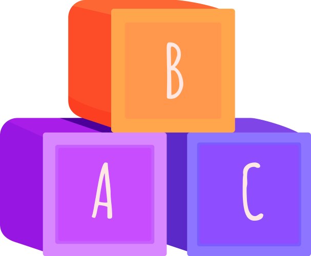 Learning Pyramid Vector Images (over 1,900)