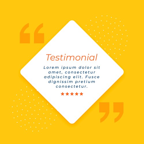 Testimonial Background Vector Images (over 3,100)