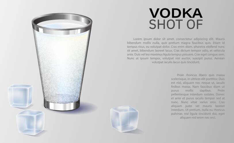 Silver Vodka Vector Images (over 14,000)