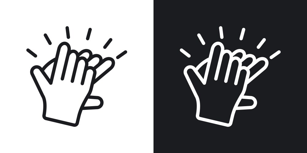 Slap Icon Vector Images (over 860)