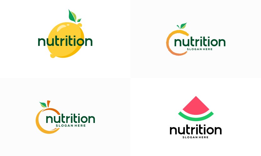 Nutrition Logo Vector Images (over 90,000)