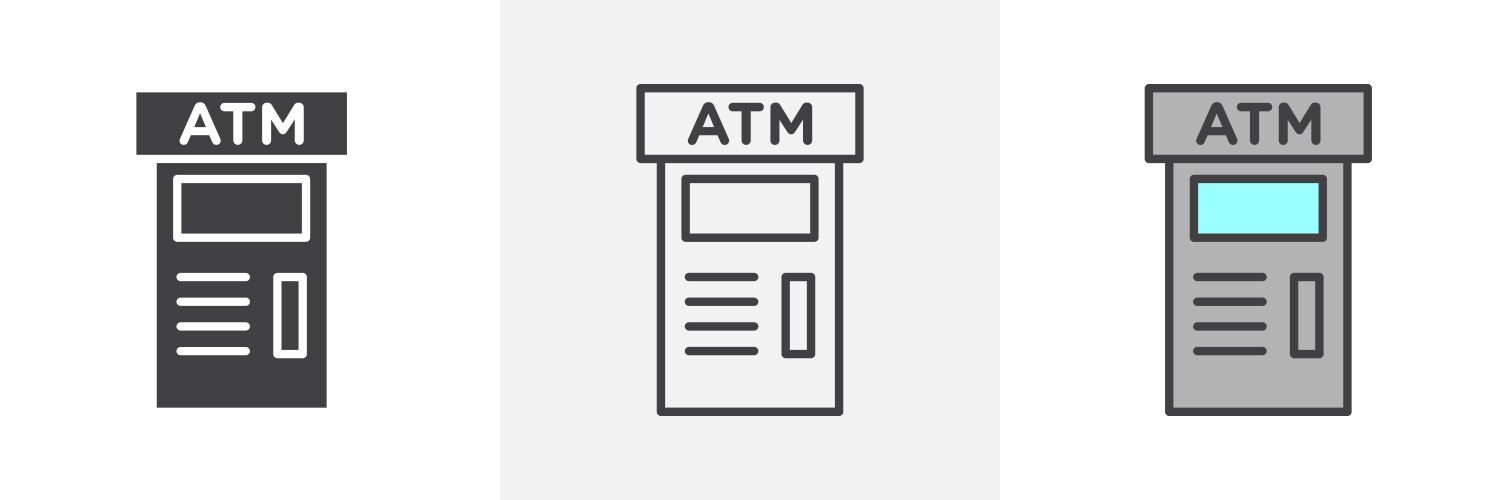 Atm Logo Vector Images (over 4,500)