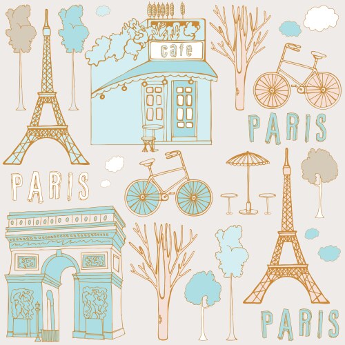 Paris Vector Images (over 37,000)