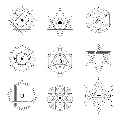 Geometry Vector Images (over 950,000)