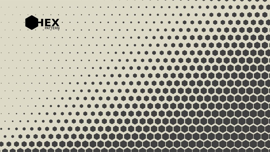 Hex Wave Pattern Vector Images (over 500)