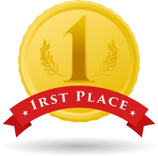 First Place Vector Images (over 55,000)