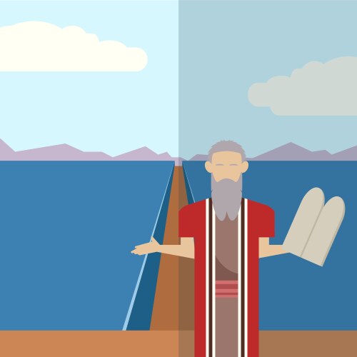 Moses Vector Images (over 1,600)