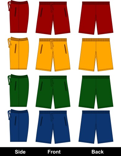 Shorts Pattern Vector Images (over 9,400)