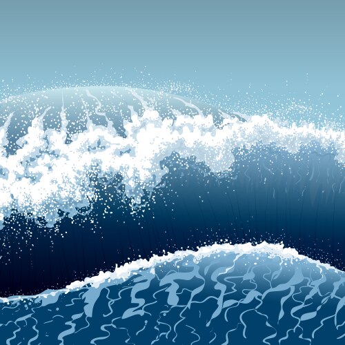 Waves Vector Images (over 1.4 million)