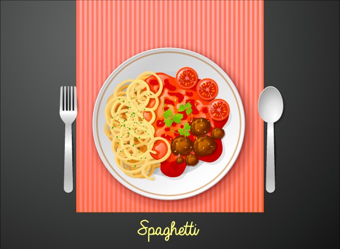 Spaghetti Vector Images (over 18,000)