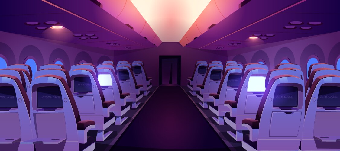 Inside Flight Vector Images (over 3,100)