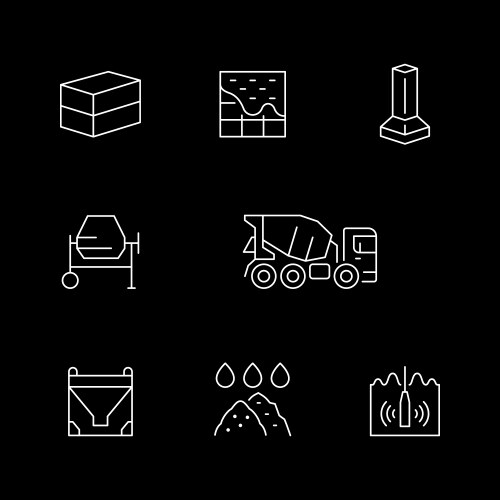 Pouring Concrete Vector Images (over 860)
