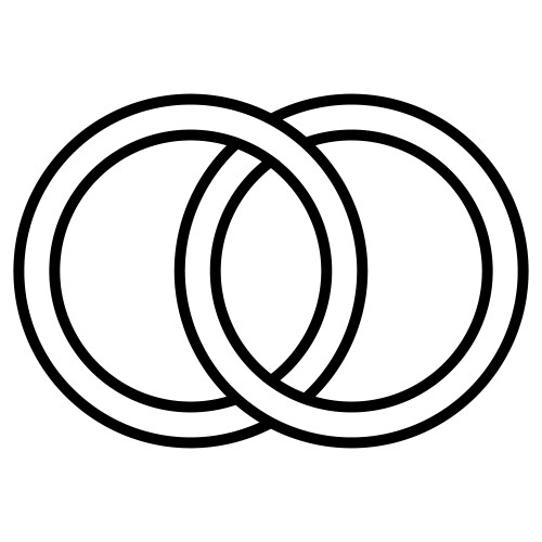 Interlocking Shapes Vector Images (over 5,400)