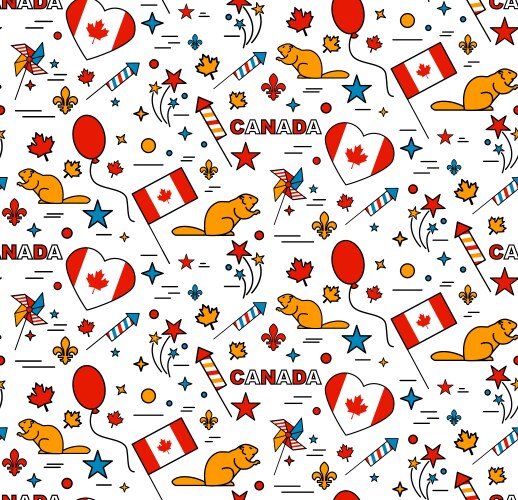 Canada Day Vector Images (over 15,000)