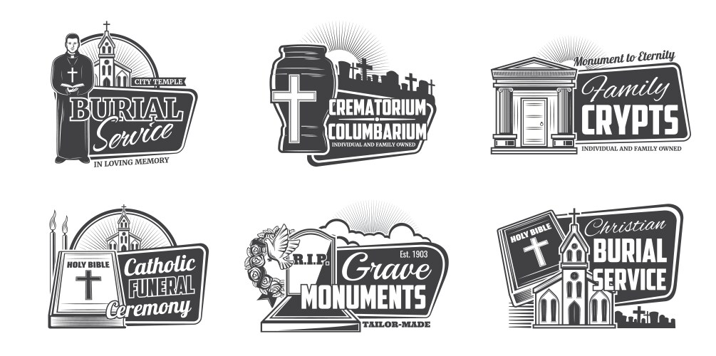 Funeral Logo Vector Images (over 2,800)
