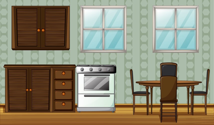 Kitchen Vector Images (over 730,000)