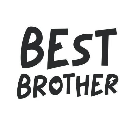 Best Brother Vector Images (over 2,100)