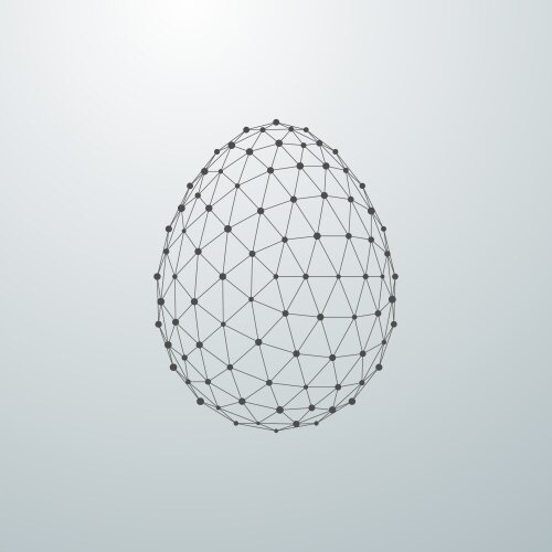 Easter Egg Shape Vector Images (over 19,000)