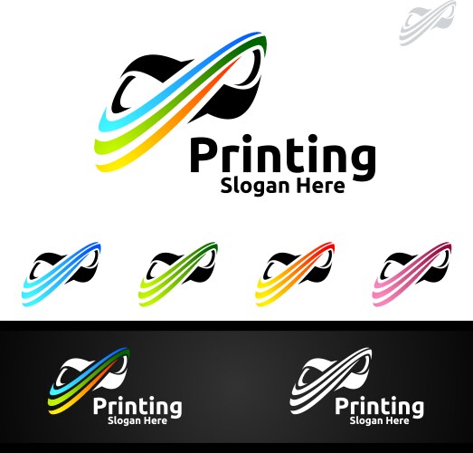Printing Press Company Logo Vector Images (over 620)
