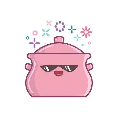 Pot Cartoon Vector Images (over 74,000)