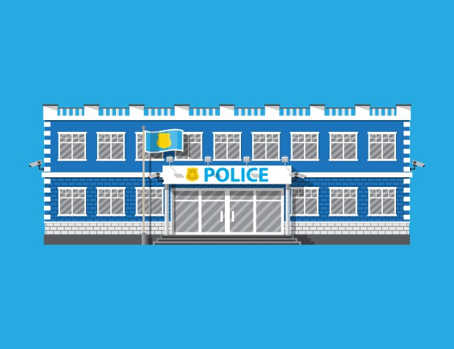 Police Station Vector Images (over 5,700)