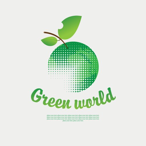Green World Logo Vector Images (over 19,000)