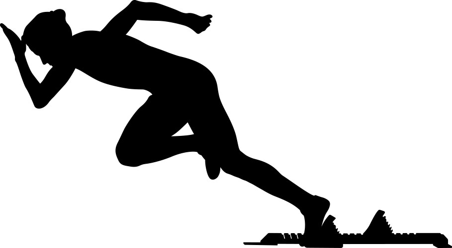 Runner Start Vector Images (over 3,400)