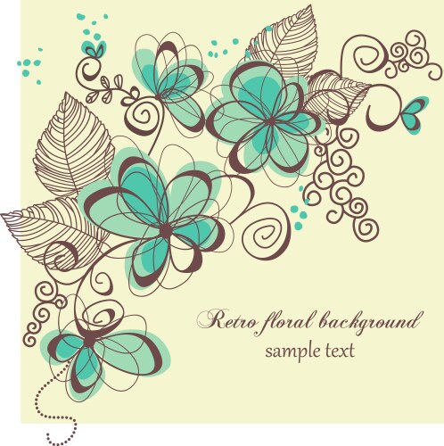 Floral Border Vector Images (over 350,000)