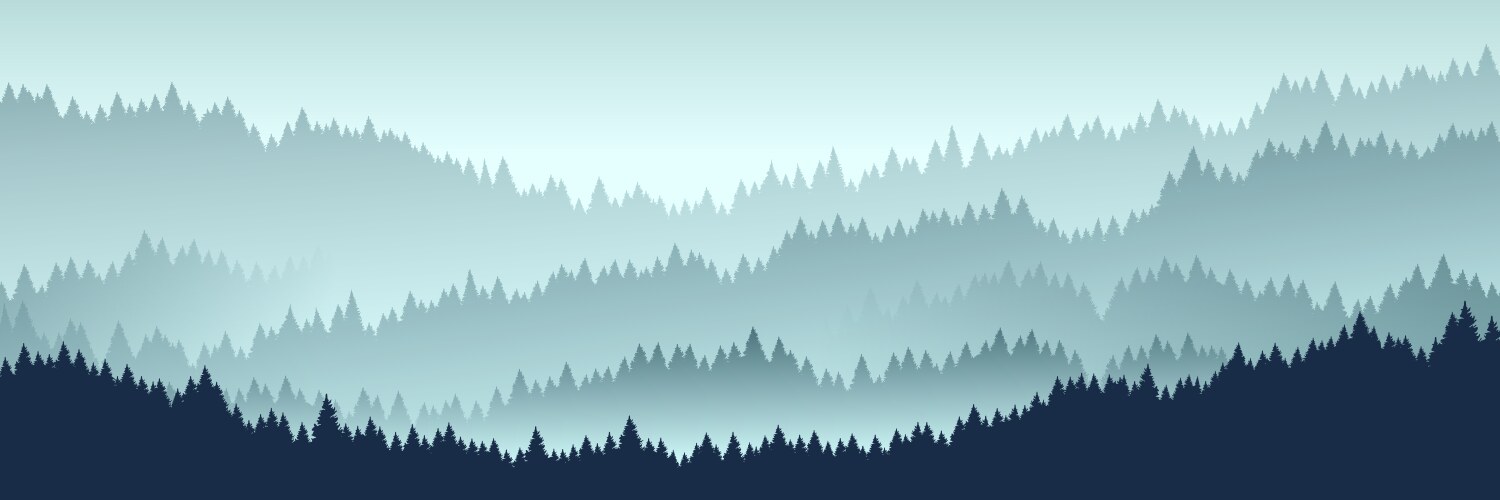 Forest Border Vector Images (over 24,000)