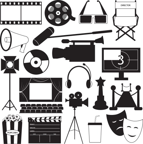 Movie Vector Images (over 280,000)