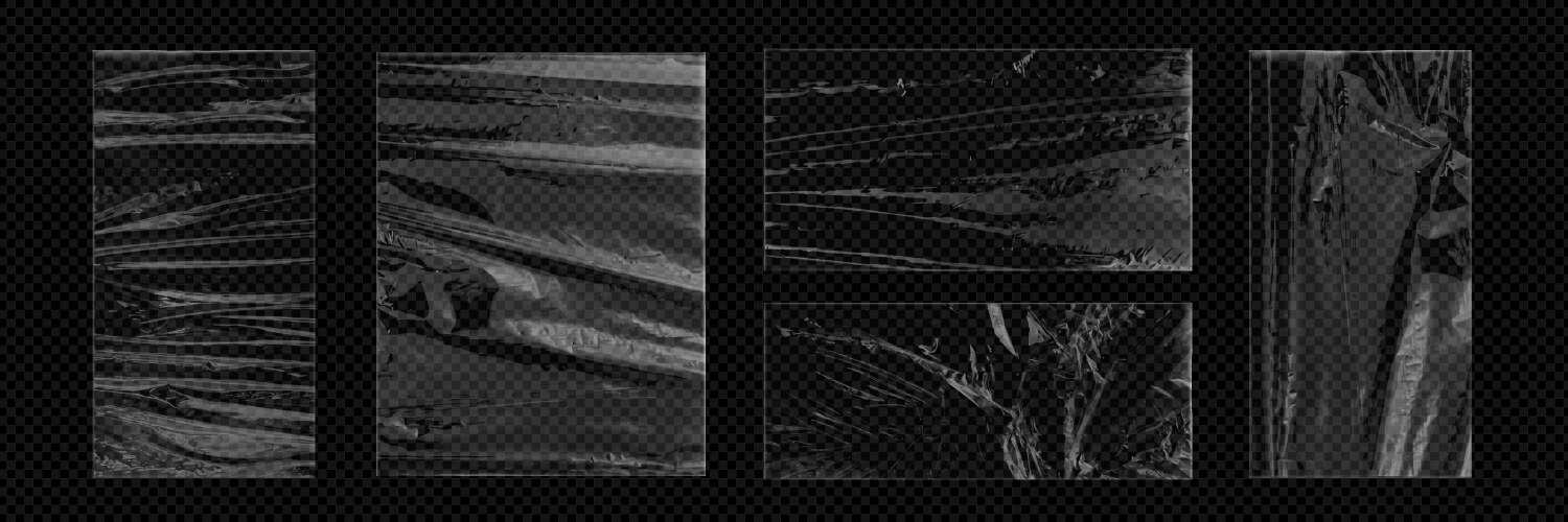 Plastic Wrap Texture Vector Images (over 1,500)