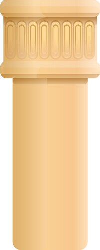 Pedestal Column Cartoon Vector Images (over 180)