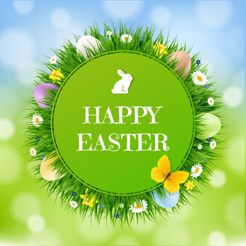 Happy Easter Vector Images (over 160,000)