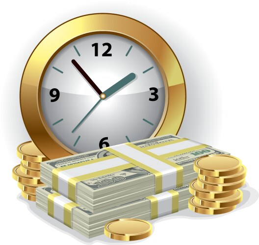 Time Vector Images (over 880,000)